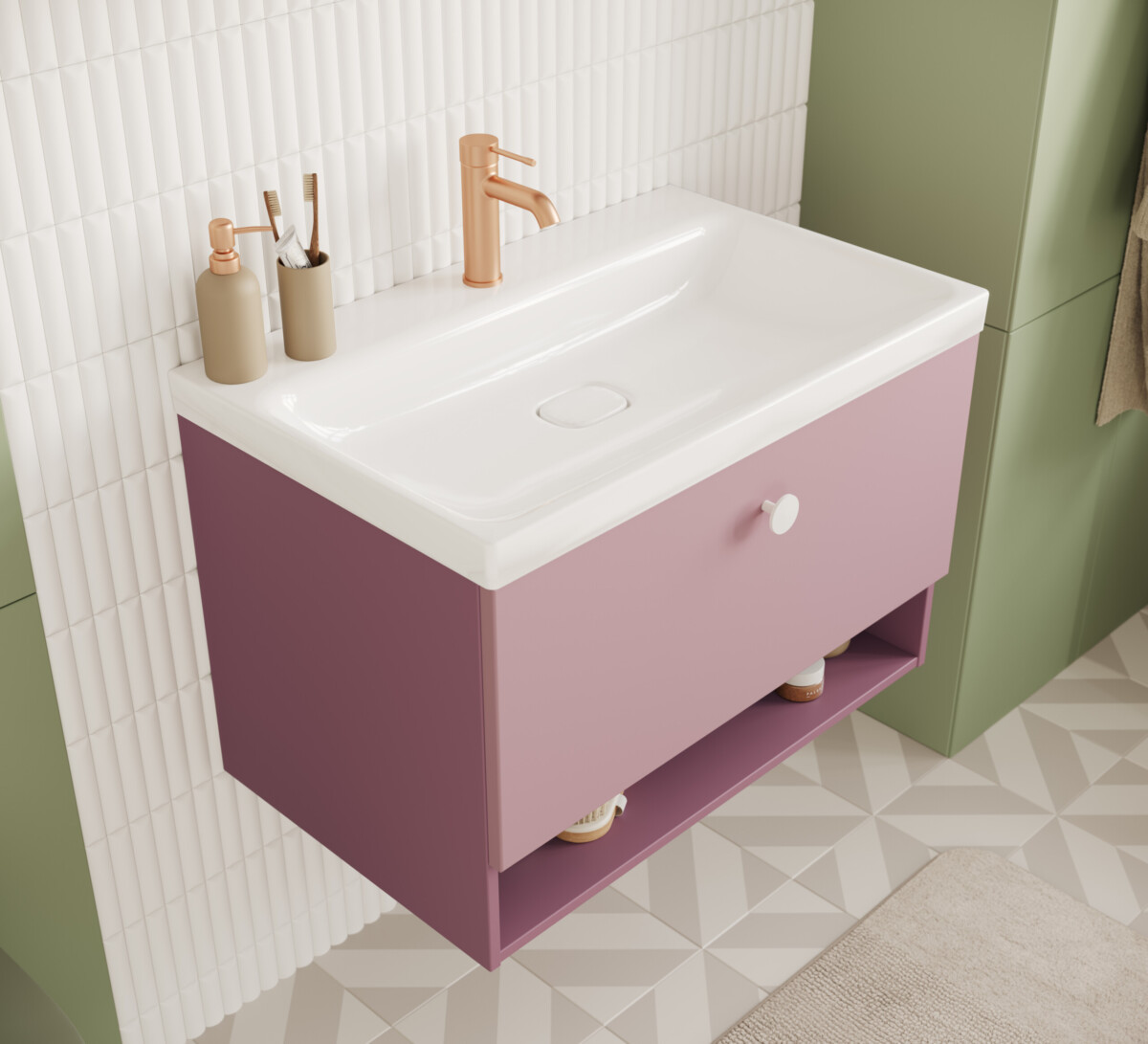 Neuheiten 2025 — heibad Badmöbel